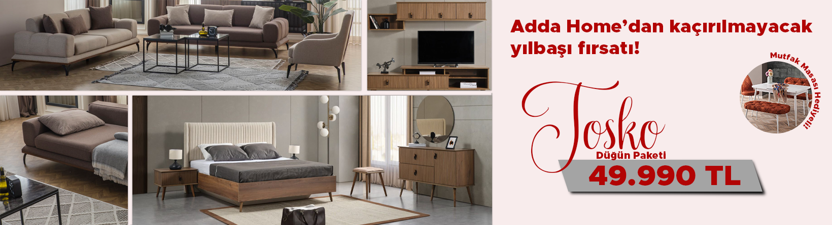 adda | Home Store - Online Mobilya Alışveriş Sitesi